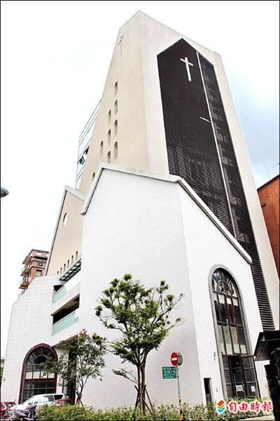 和平教會重建 看見不規則的和諧 地方 自由時報電子報