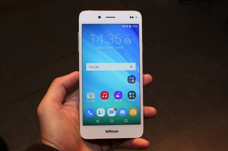 InFocus M535 - 精選圖輯 - 自由電子報 3C科技