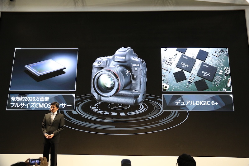 [2016 CP+] Canon EOS 1DX Mark 2 展場現場直擊 - 精選圖輯 - 自由電子報 3C科技