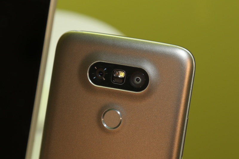 LG G5 外型實機全寫真 - 精選圖輯 - 自由電子報 3C科技