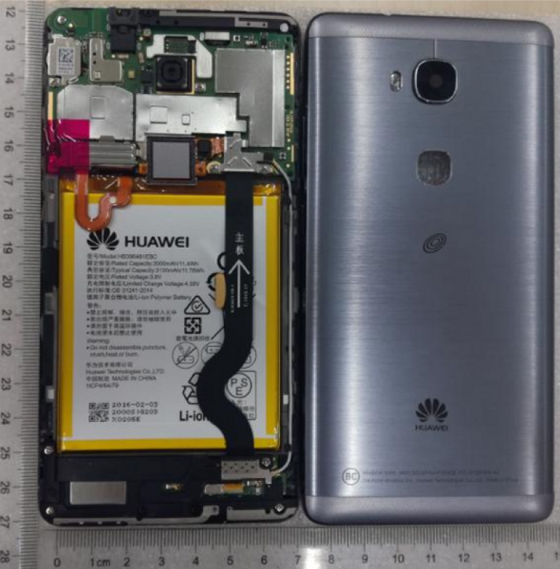 Huawei H1622 與 H710VL（圖／FCC） - 精選圖輯 - 自由電子報 3C科技