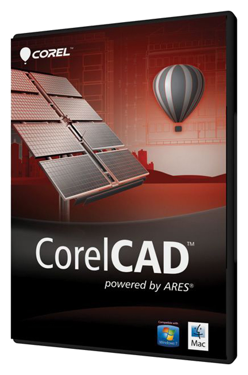 全新的 CorelCAD 以實惠的價格提供高精確度與高效能 - 自由電子報 3C科技
