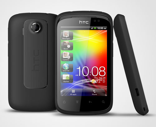 HTC 推出全新智慧型手機 HTC Explorer - 自由電子報 3C科技