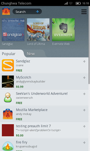 Mozilla 推出 Firefox for Android Beta 版 - 自由電子報 3C科技