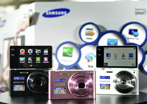獨家姿勢相片 Samsung Smart Camera MV900F 愛美登台 - 自由電子報 3C科技