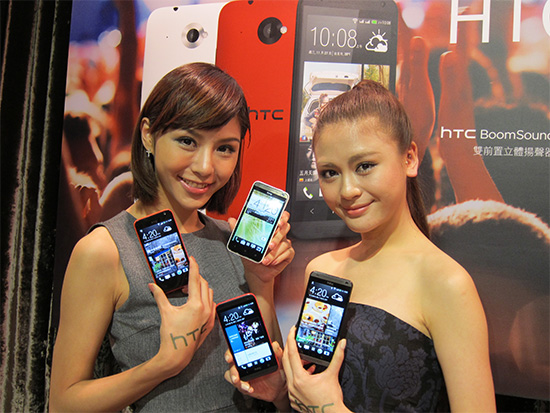 推出 64 bit 8 核手機！HTC 將在 IFA 發表新 Desire 機種 - 自由電子報 3C科技