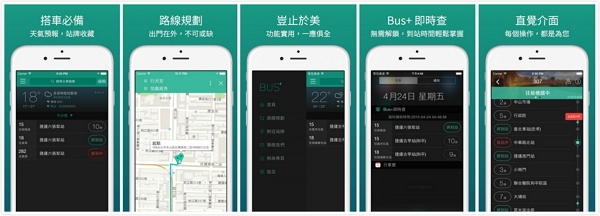 每日 APP 推薦：免解鎖也能看！ 「Bus+」新增 Widget 功能 - 自由電子報 3C科技