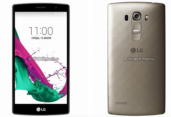 規格縮水但有雷射對焦 LG G4 S 即將推出！ - 自由電子報 3C科技