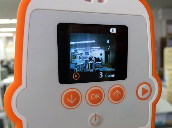 縮時攝影輕鬆拍！Recolo IR7 可愛新登場 - 自由電子報 3C科技