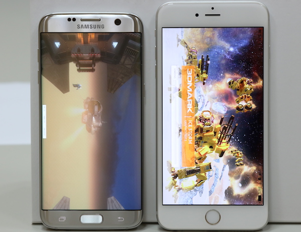 求取均衡效能？三星 S7 Exynos 處理器對決 iPhone 6s Plus 效能評測！ - 自由電子報 3C科技