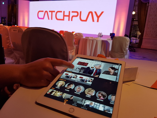 為電影愛好者而生！CatchPlay 在台灣推出線上電影串流服務！（內有影音） - 自由電子報 3C科技