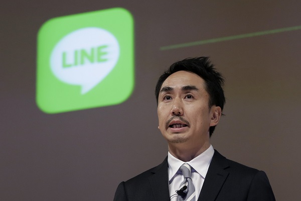 LINE 和 Messenger 誰更受歡迎？一張圖讓你秒懂！ - 自由電子報 3C科技