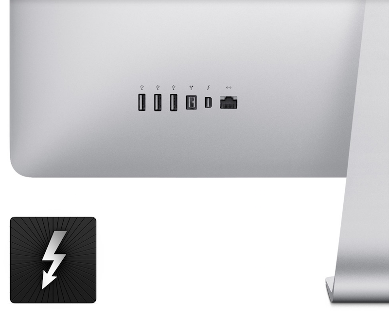 Thunderbolt Display 螢幕不死！蘋果還打算讓它更強！ - 自由電子報 3C科技