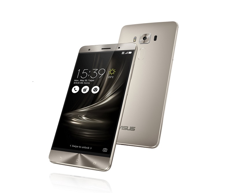 首款 S821 旗艦機登台！ZenFone 3 Deluxe 256GB 版正式開賣！ - 自由電子報 3C科技