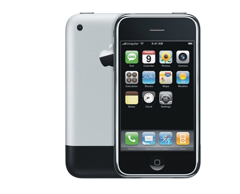 向初代機致敬！iPhone 8 將有一項經典設計回歸！ - 自由電子報 3C科技