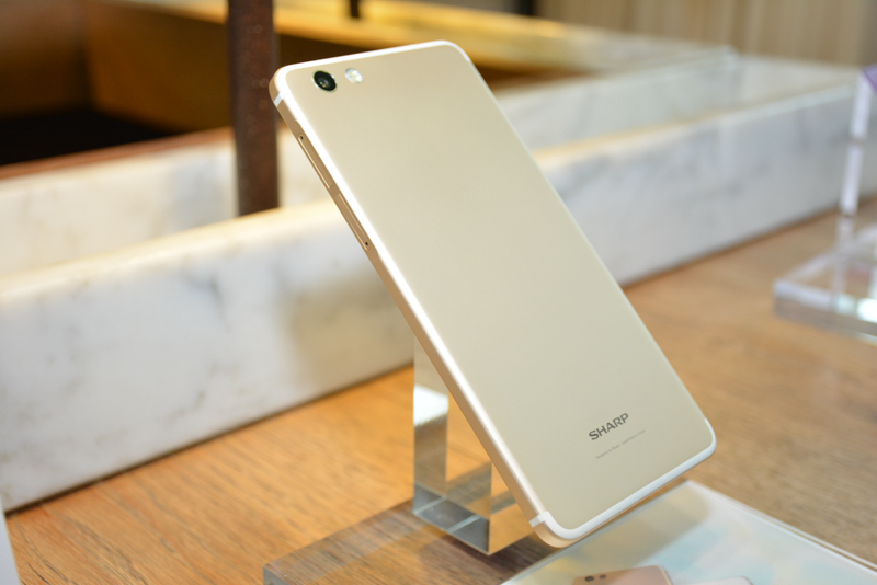 日系 2K 大螢幕，夏普在台推出新機 Sharp Z3！ - 自由電子報 3C科技