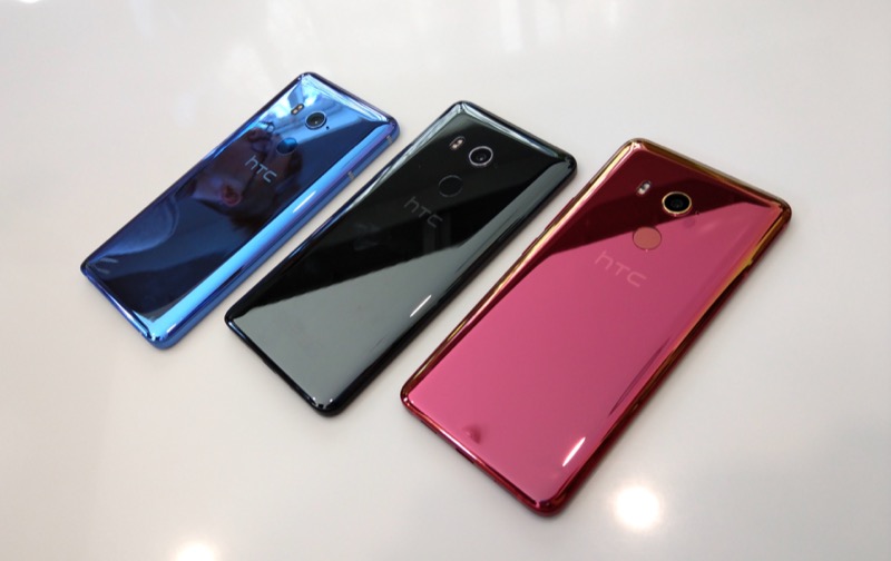 Sony、HTC 選誰？2018 年首款中階機規格對比！ - 自由電子報 3C科技