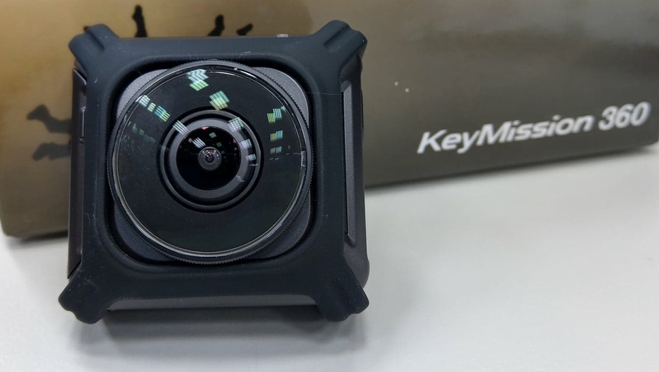 Nikon KeyMission 360 全景相機實測！攝影達人教你這樣拍超有 Fu - 自由電子報 3C科技