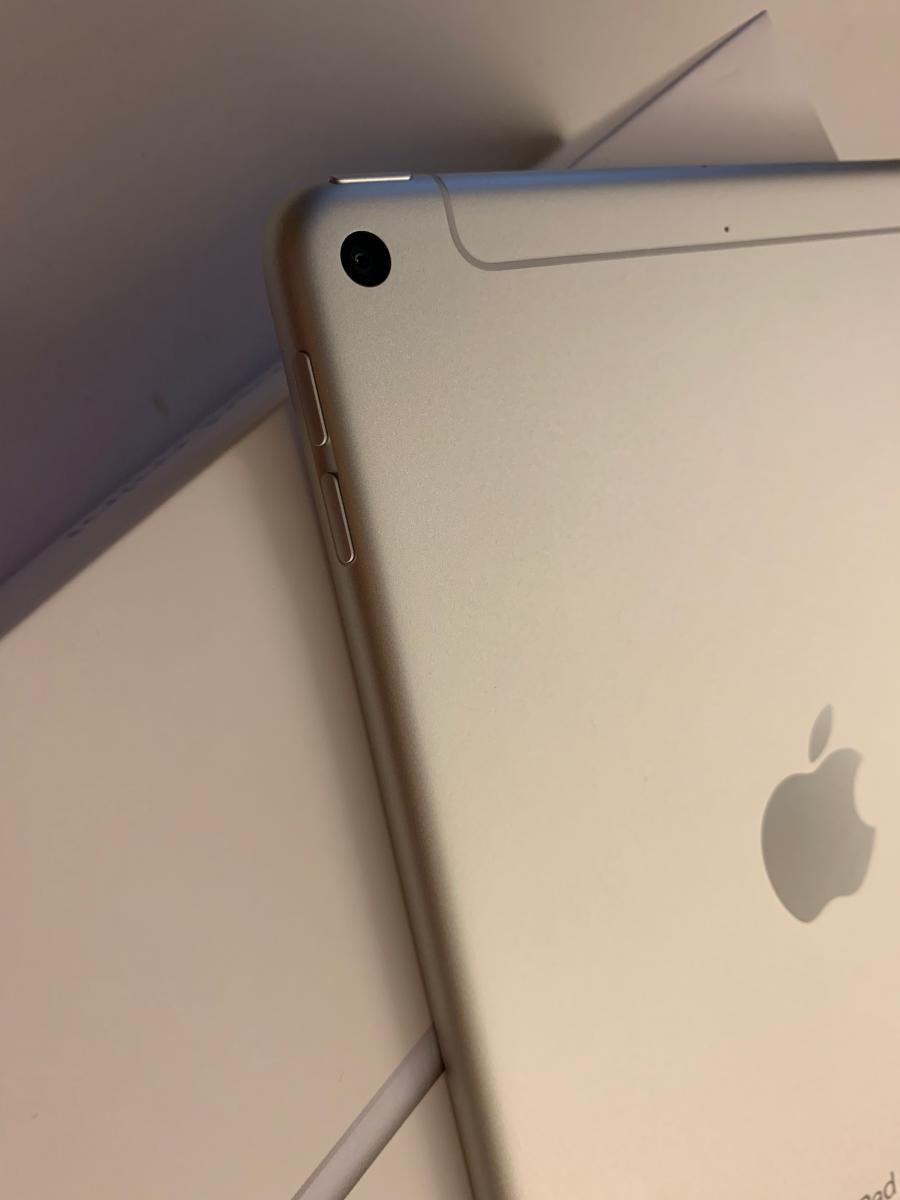 （影音）新款 iPad mini 5 開箱體驗！4 年沒更新帶來哪些不同？ - 自由電子報 3C科技