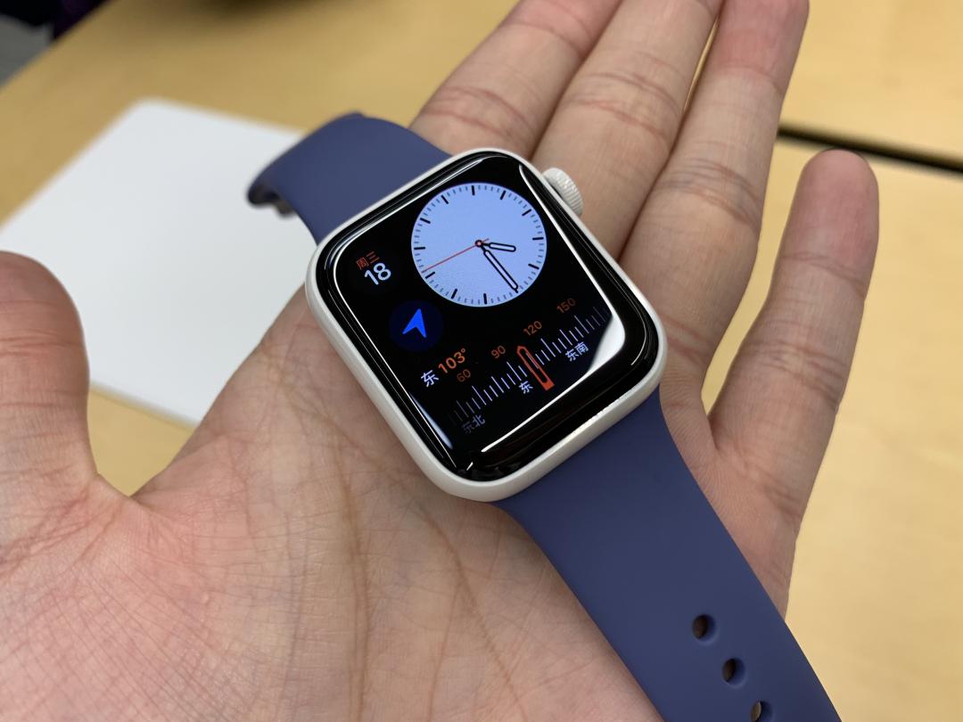 搭鈦金屬、陶瓷!apple Watch Series 5 Edition 直擊 自由電子報 3c科技