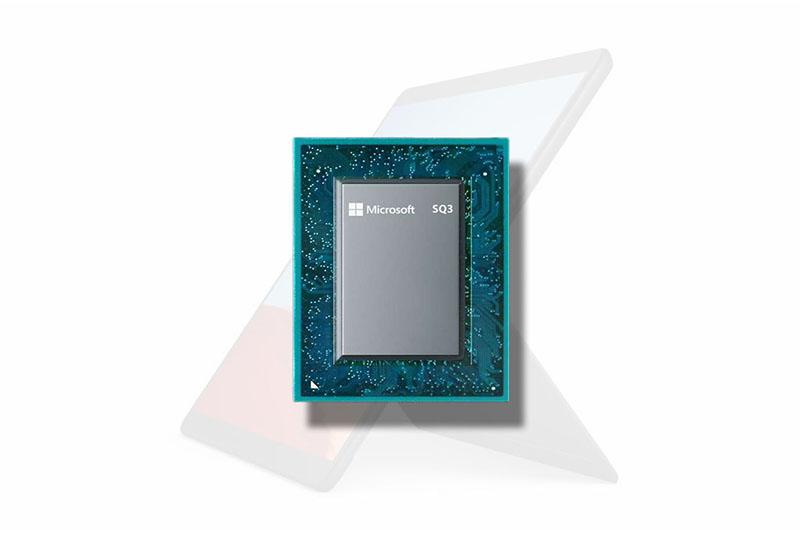 微軟還留一手？傳 Surface Pro X 全新 SQ3 處理器效能提升 60% - 自由電子報 3C科技
