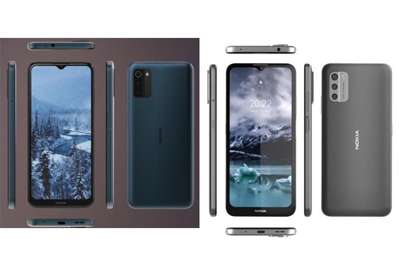 Nokia 四款新手機諜照浮現！暗示設計風格或將轉變 - 自由電子報 3C科技