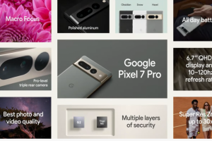 Google Pixel 7 Pro 首波拆解報告出爐！機身結構跟前代有2點不同 - 自由電子報 3C科技