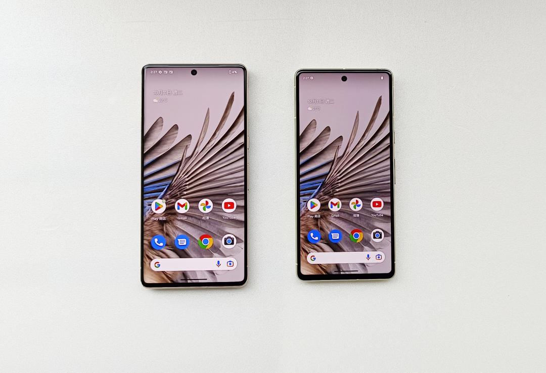 完整實測Google Pixel 7、7 Pro！拍照這三點升級最有感 - 自由電子報 3C科技