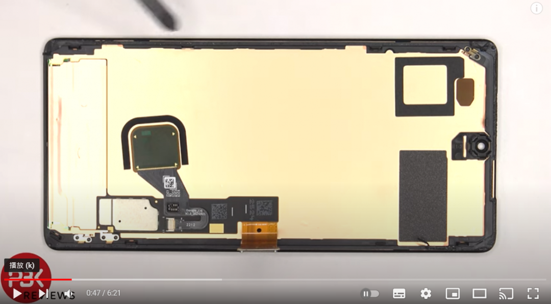 Google Pixel 7 Pro 首波拆解報告出爐！機身結構跟前代有2點不同 - 自由電子報 3C科技