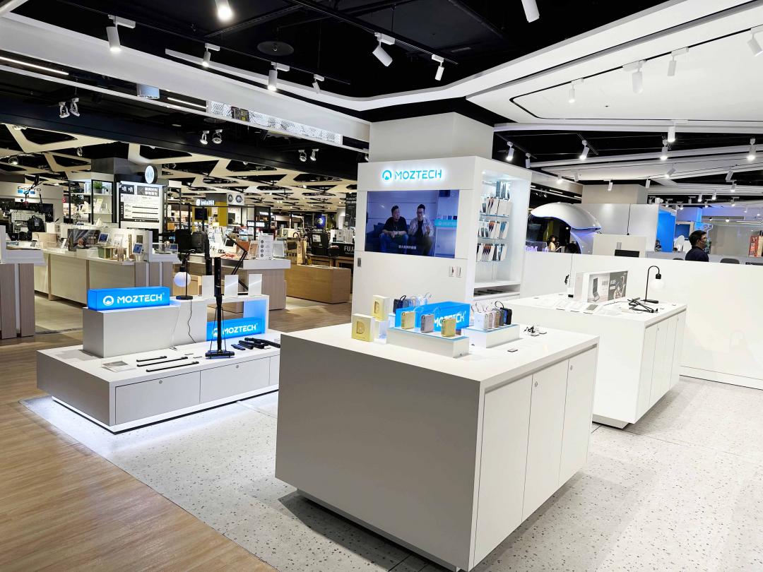 9大品牌新店進駐！台北3C地標三創生活改裝升級 - 自由電子報 3C科技