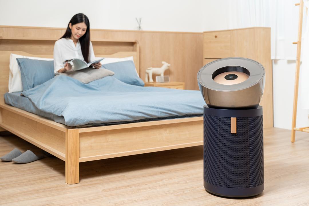 大空間專用！Dyson Purifier Big+Quiet Formaldehyde全新甲醛空氣清淨機上市 - 自由電子報 3C科技