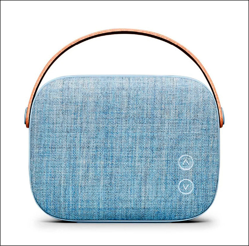 【時尚大道】融入時尚DNA 可攜式揚聲器變身奢華手提包 - 自由電子報 3C科技