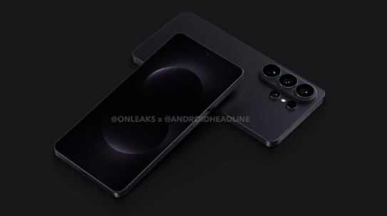 安卓新一代旗艦代表 S26 Ultra 設計、規格全曝光！這點超前 iPhone 17 - 自由電子報 3C科技