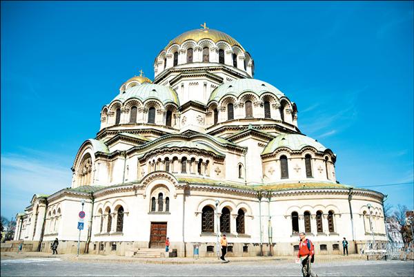 【旅遊】智慧與美麗之城─保加利亞索菲亞 - 自由藝文網