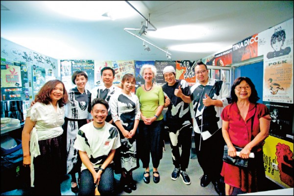 【藝術文化】絲竹空樂團奇幻留聲機 德國巡演獲佳評 - 自由藝文網