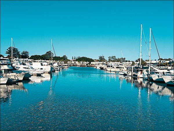 【旅遊】風姿百變黃金海岸─南半球避暑趣 - 自由藝文網