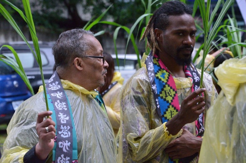 林榮基出席蔡瑞月舞蹈節 嘆香港年輕人處境似舞碼《漂流....》 - 自由藝文網