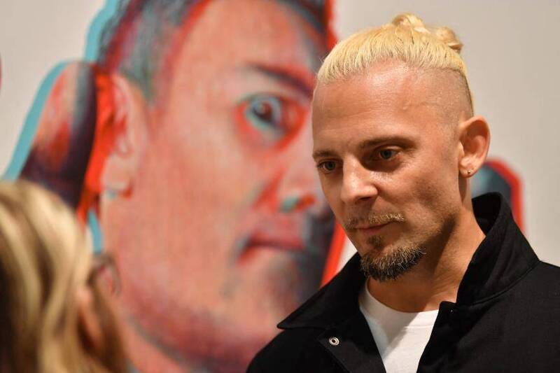 好萊塢大導肖像畫 擒下澳洲藝術畫獎 - 自由藝文網