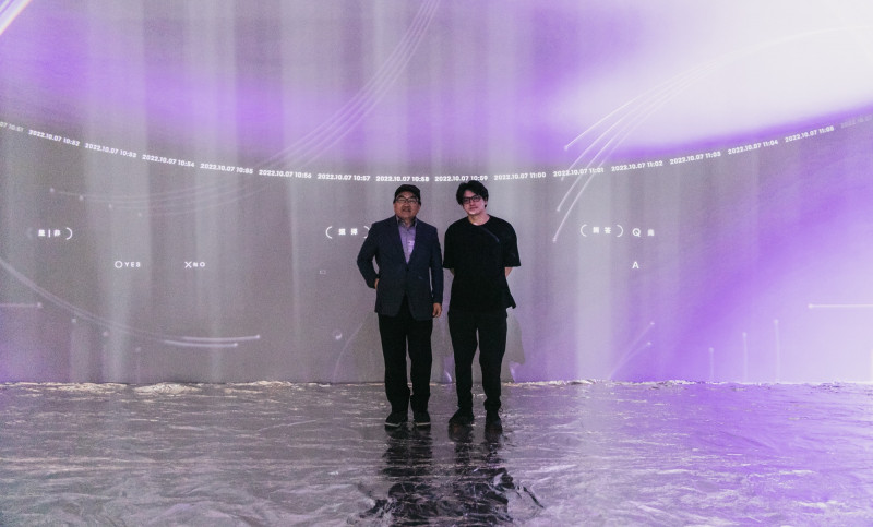 台灣設計展閃耀登場 高市經發局聯手數位部打造「科技藝術」雙展 - 自由藝文網