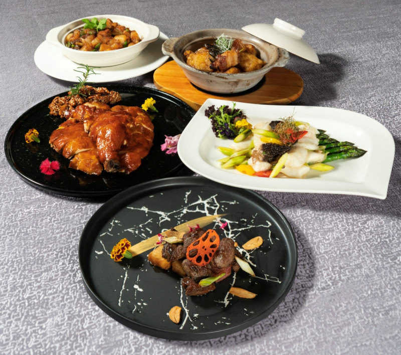 福容桃園機捷a8店推「環島名物賞」及「歲粵年華」 嘗美食兼泡湯 自由藝文網