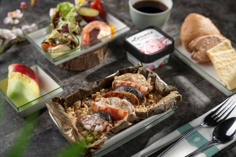 華航「爸氣起飛」全航線促銷 迎8月父親節利多8連發 - 自由藝文網