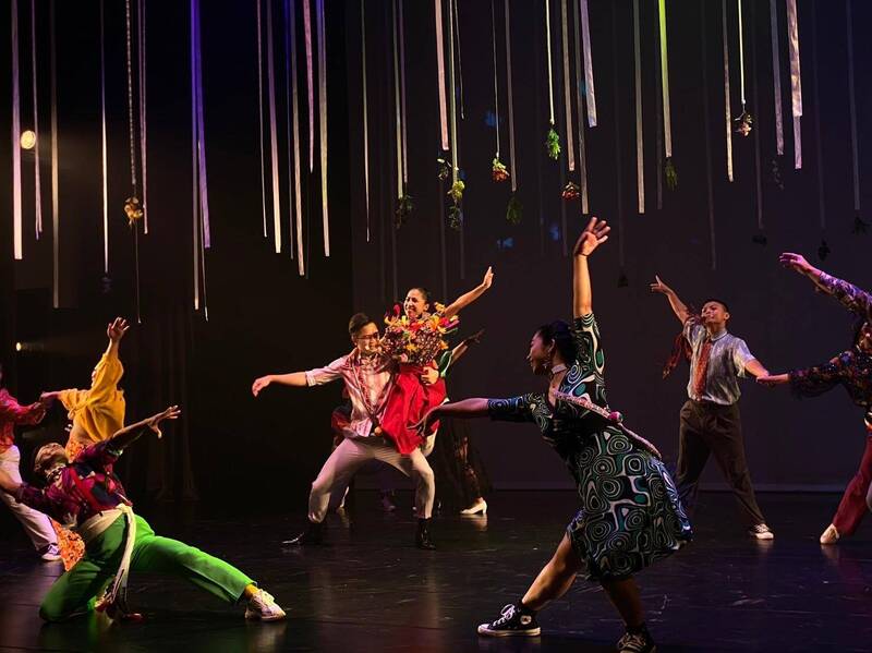 從部落到古都 原發中心《RAKARAK．漂 — 泊向南方》首演 - 自由藝文網