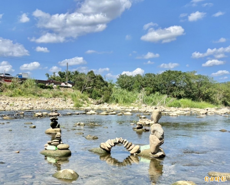 新竹縣關西立石比賽 報名挑戰地心引力贈價值2千元好禮 - 自由藝文網