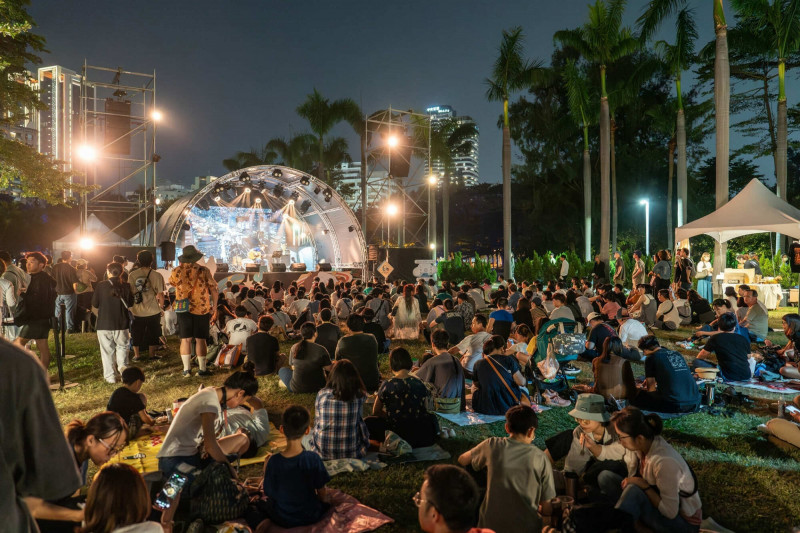 首屆TTXC台灣文化科技大會圓滿落幕 16天吸近200萬人次共襄盛舉 - 自由藝文網