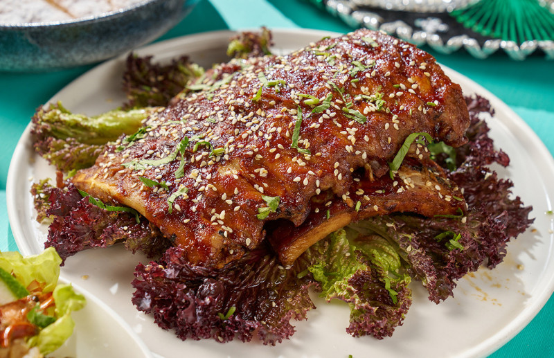 台北福華彩虹座異國風情繽紛登場 德墨美食盛宴大啖逾50道風味饗宴 - 自由藝文網