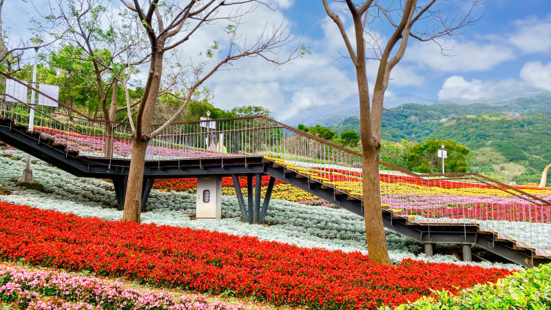 台北近郊賞花春遊趣 北投麗禧推溫泉美食一日遊 - 自由藝文網