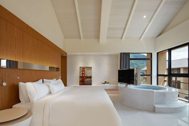 在山水療癒美境中體驗瑞士奢養美學 宜蘭力麗威斯汀結合VALMONT SPA寵客 - 自由藝文網