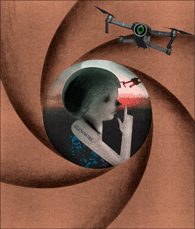 【自由副刊．閱讀小說】 Apyang Imiq／女特務 － 2之1 - 自由藝文網