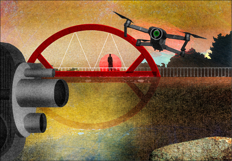 【自由副刊．閱讀小說】 Apyang Imiq／女特務 － 2之2 - 自由藝文網