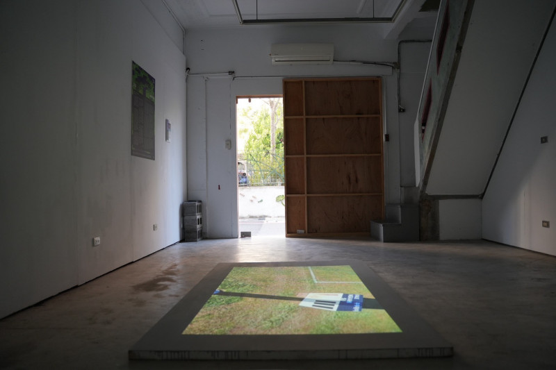 台紐藝術交流新視野 紐西蘭藝術家John Vea台南新藝獎開展 - 自由藝文網